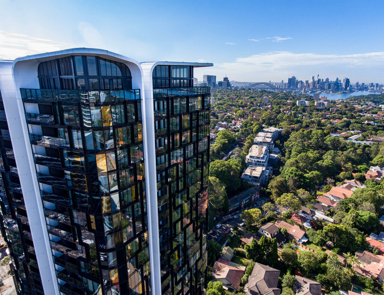 Embassy Tower - Loftex Property