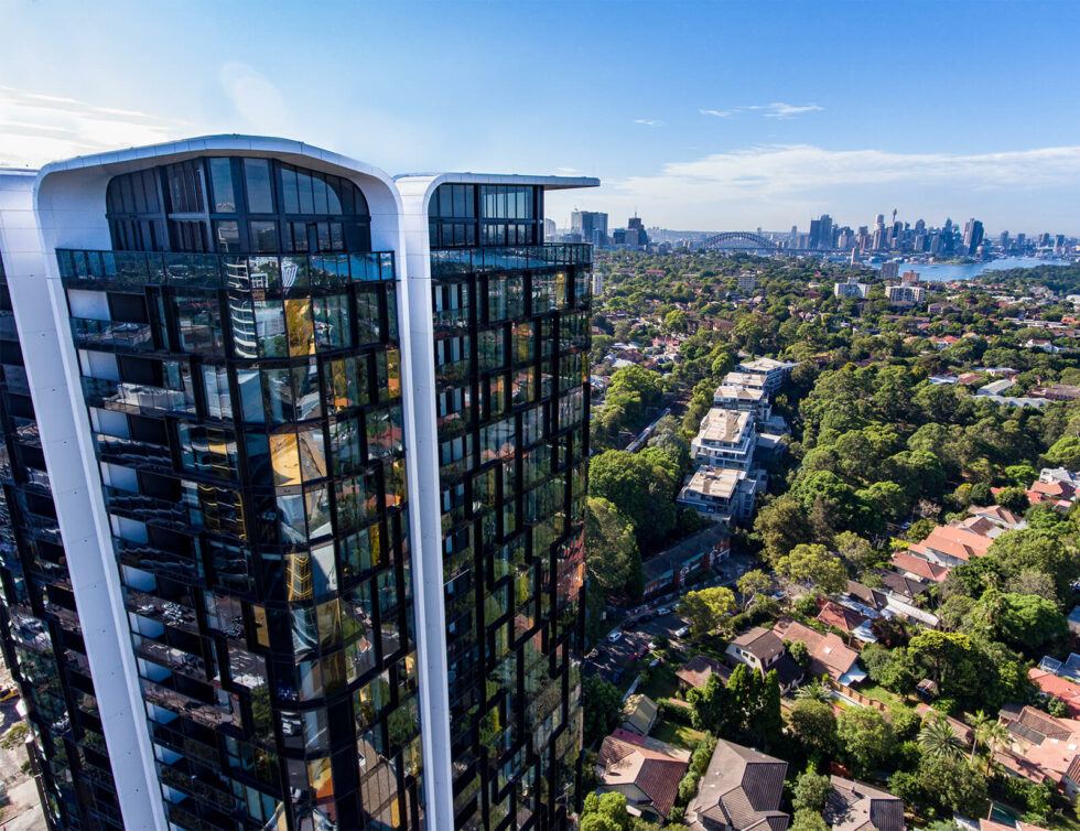 Embassy Tower - Loftex Property