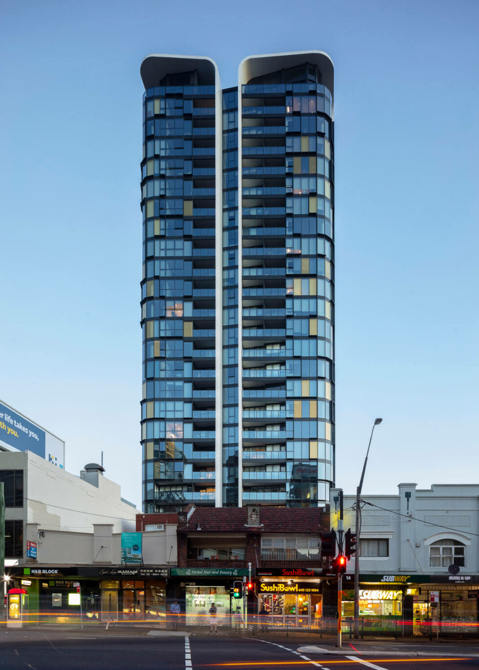 Embassy Tower - Loftex Property